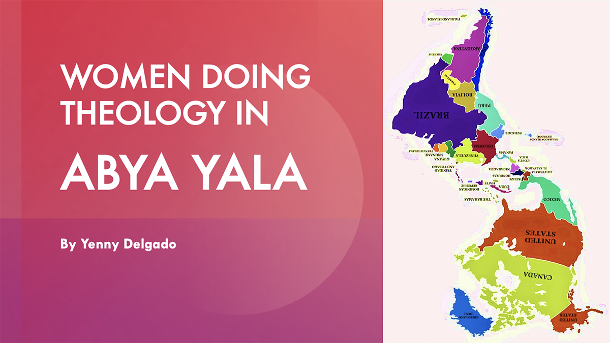 Women Doing Theology in Abya Yala* – PUBLICA
