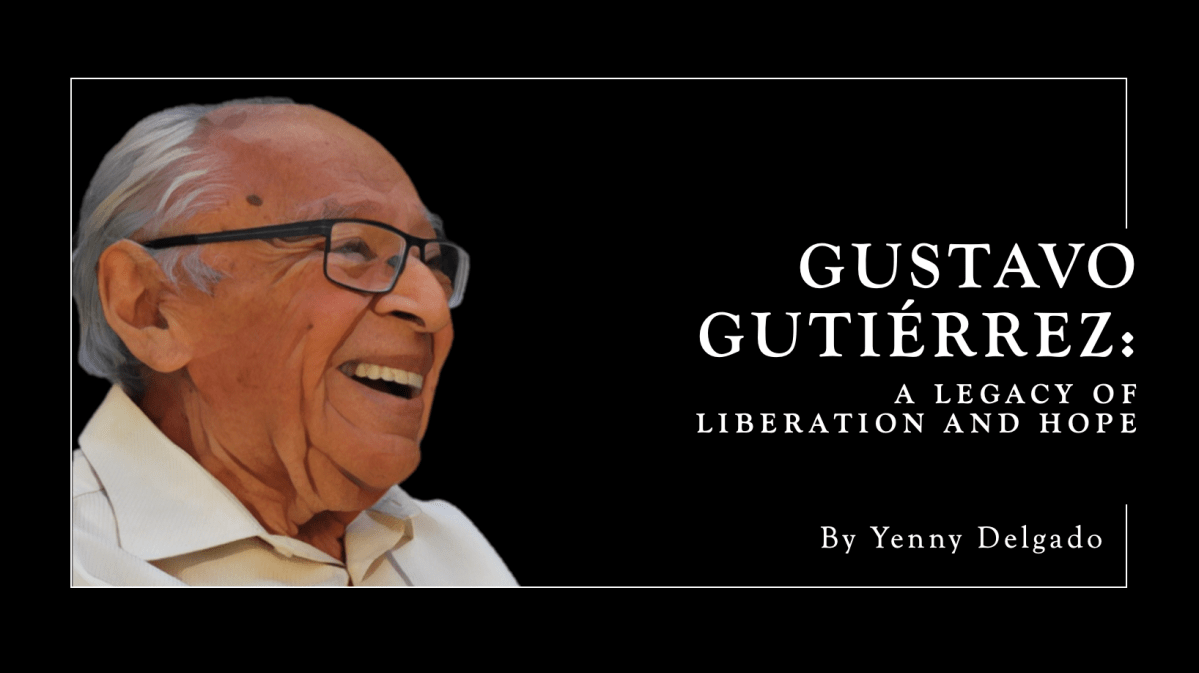 “Gustavo Gutierrez: A Lasting Legacy of Liberation and Hope” – PUBLICA
